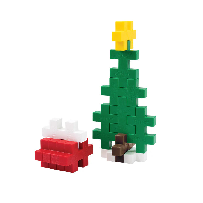 Plus-Plus® BIG 15 Piece - Holiday – Growing Tree Toys