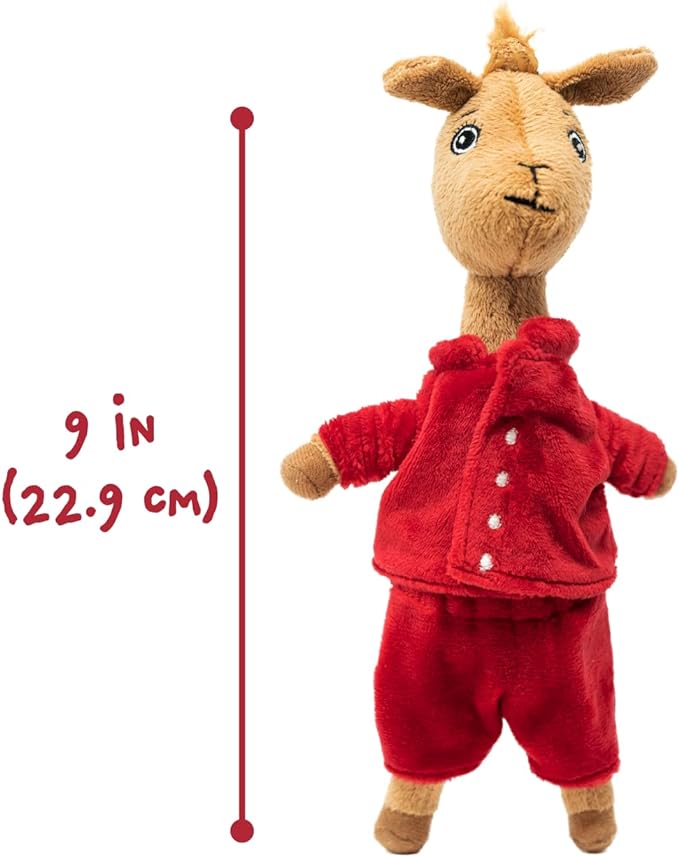 Kids Preferred Llama Llama Red Pajama Plush 10" – Growing Tree Toys