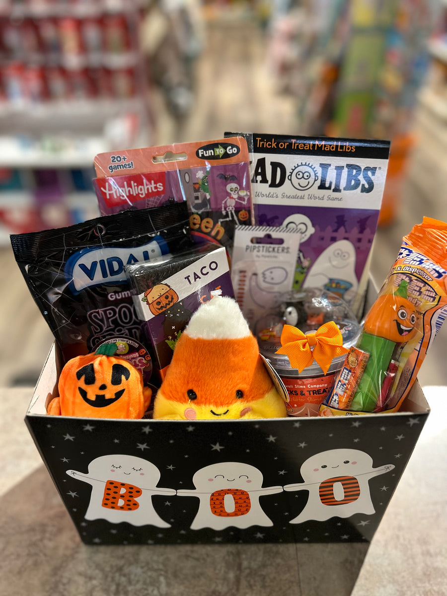 Halloween Boo Bundle – Growing Tree Toys