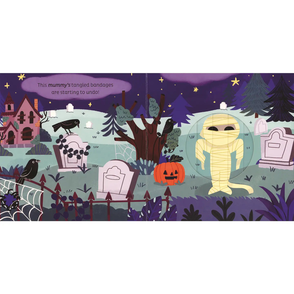 Holiday Magic: Happy Halloween – Growing Tree Toys