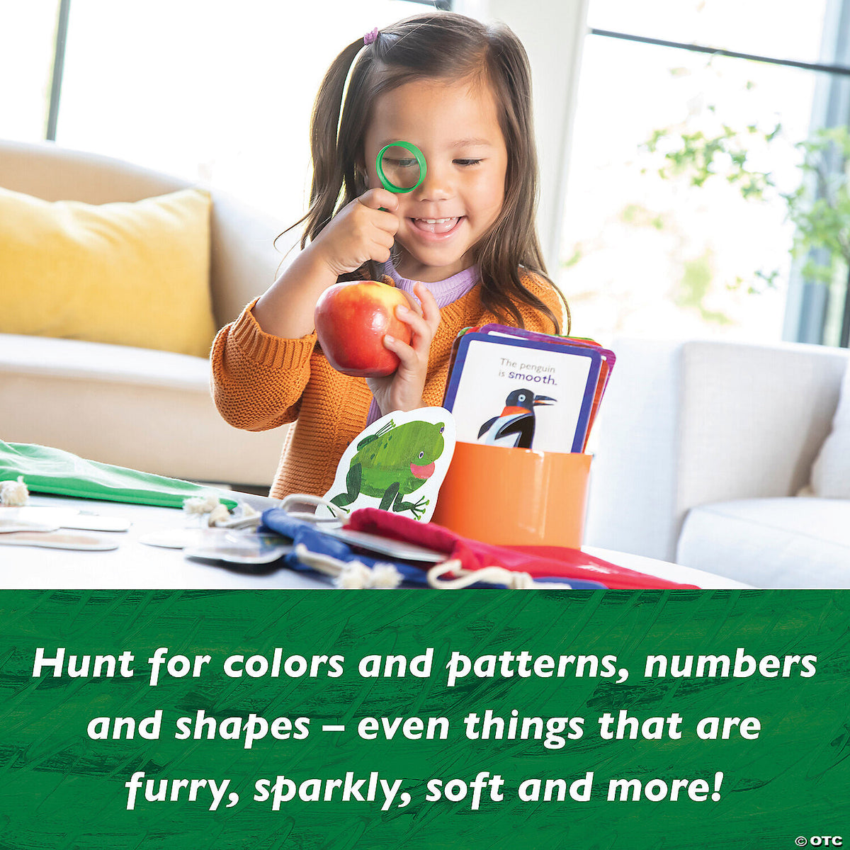 World of Eric Carle Discover & Learn Scavenger Hunt – Growing Tree Toys