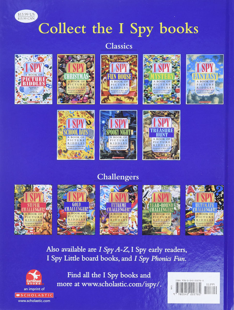 I Spy Spectacular – Growing Tree Toys