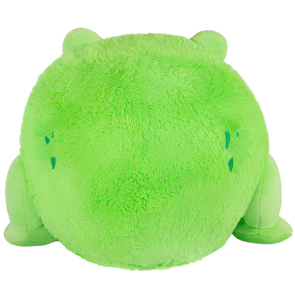 Squishable® Snugglemi Snackers Frog 7" – Growing Tree Toys