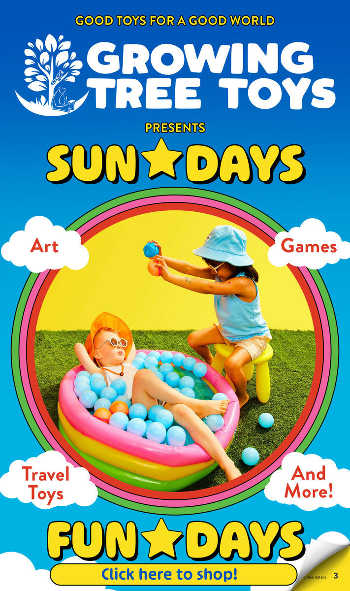 Summer Catalog 2024 – Growing Tree Toys