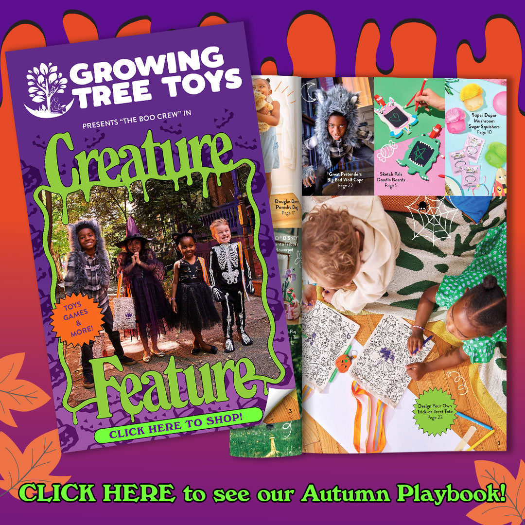 Autumn Collection – Growing Tree Toys