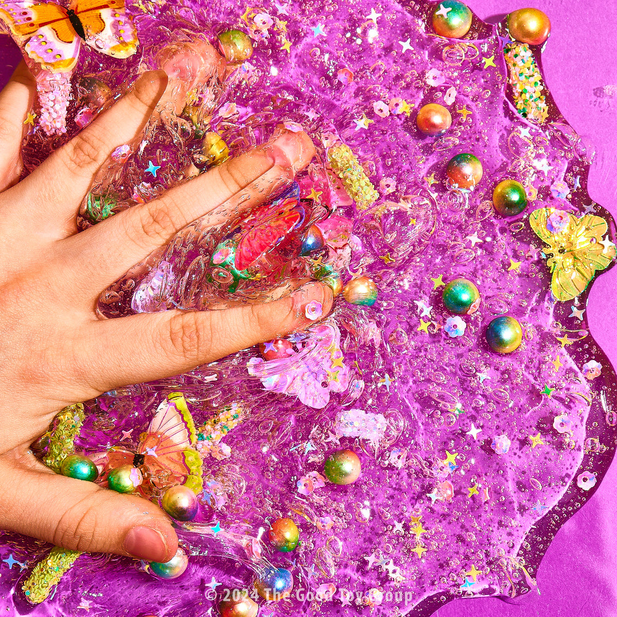 Slime, Putty, Dough – Growing Tree Toys