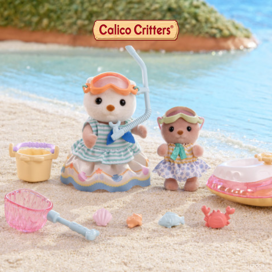Calico Critters – Growing Tree Toys