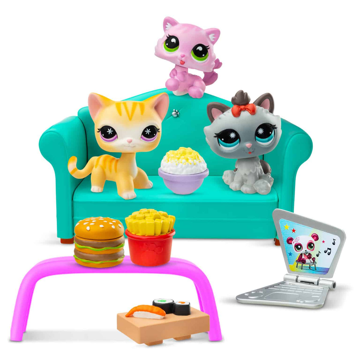 Littlest Pet Shop Play Pack - Diner Dash (Series 3) – Growing Tree Toys