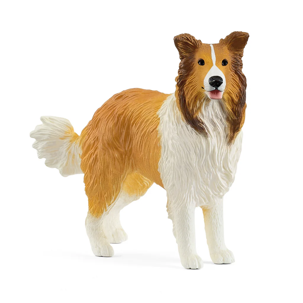 Schleich Collie – Growing Tree Toys