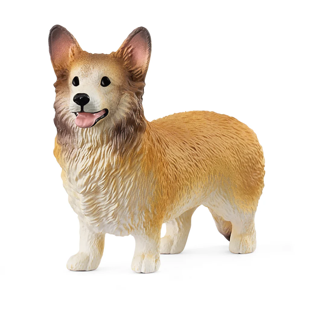 Schleich Welsh Corgi – Growing Tree Toys