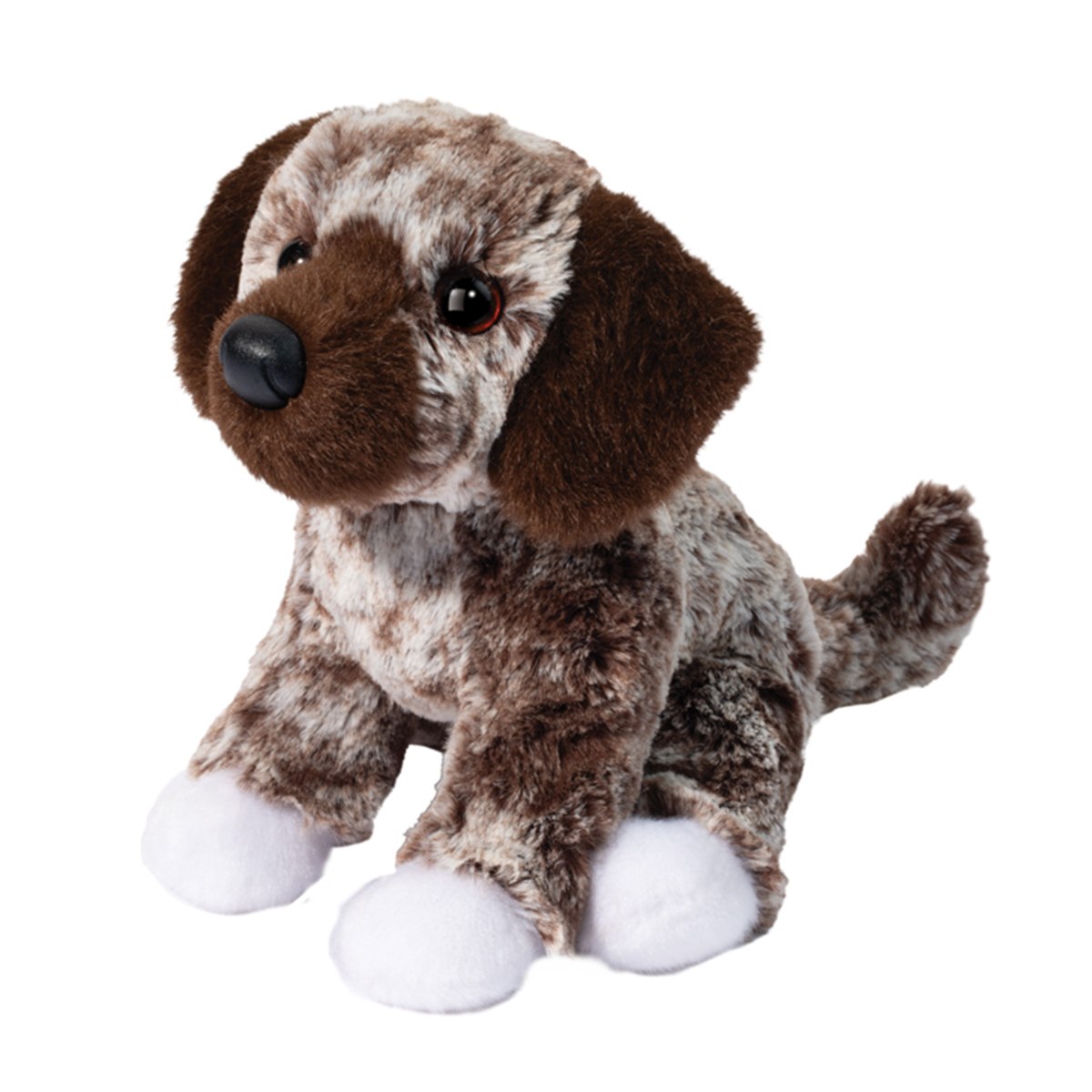 Douglas Mini Soft Zoomie German Pointer 7" – Growing Tree Toys