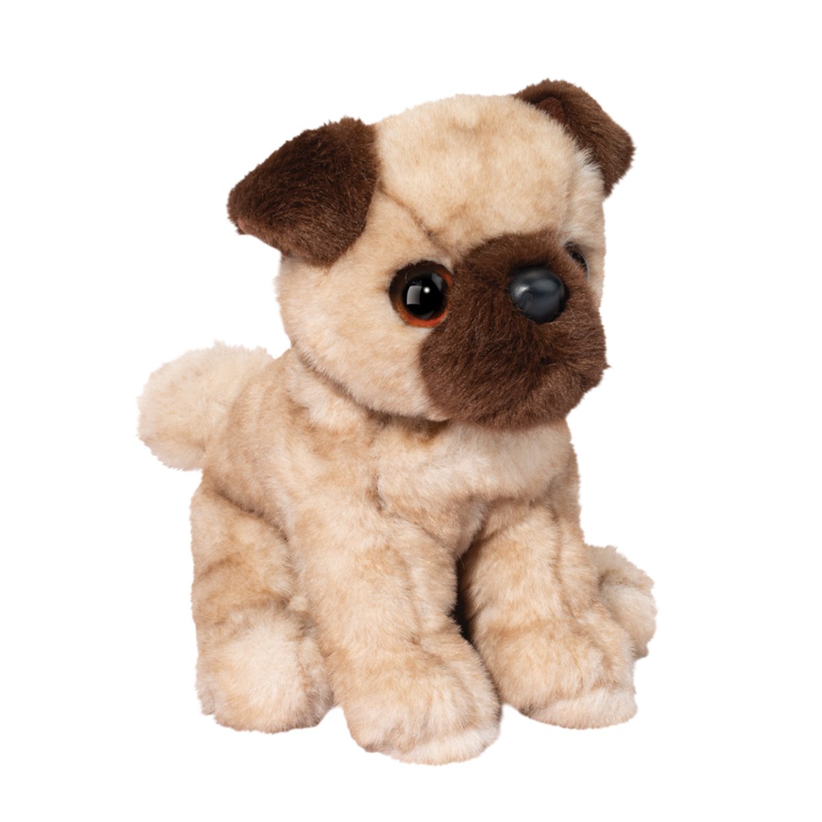 Douglas Mini Soft Puggie Puppy 7" – Growing Tree Toys
