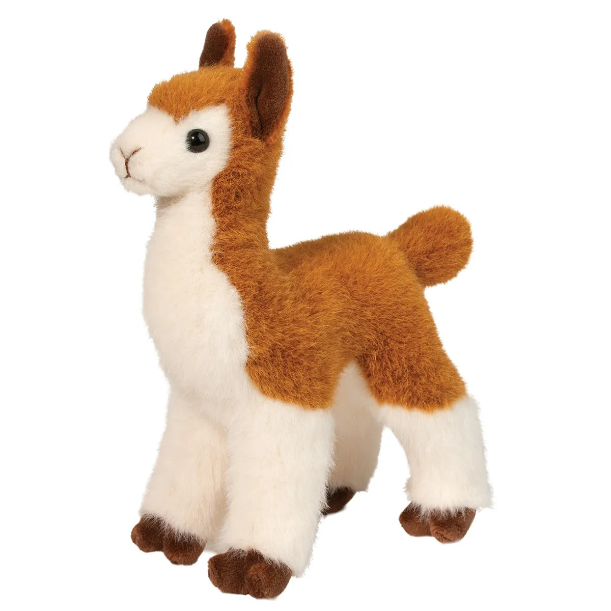 Douglas Len Llama 7" – Growing Tree Toys