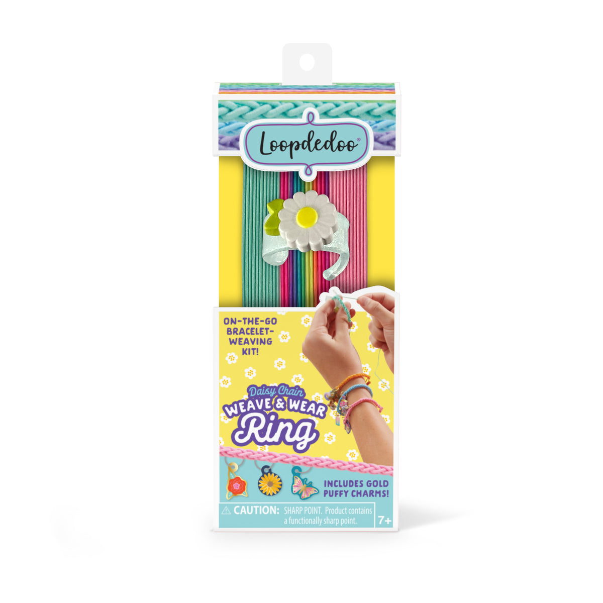Loopdedoo Weave & Wear Ring – Growing Tree Toys