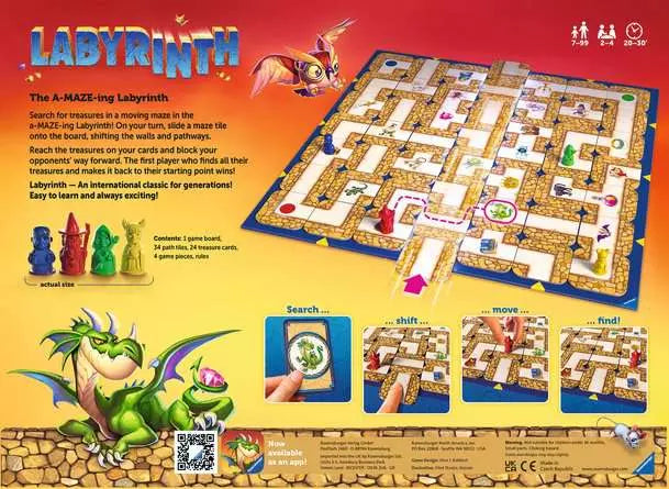 Labyrinth – Growing Tree Toys