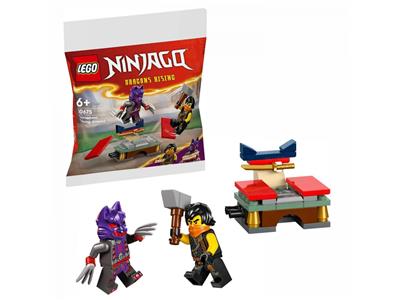 LEGO® NINJAGO® Tournament Training Ground 30675 – Growing Tree Toys