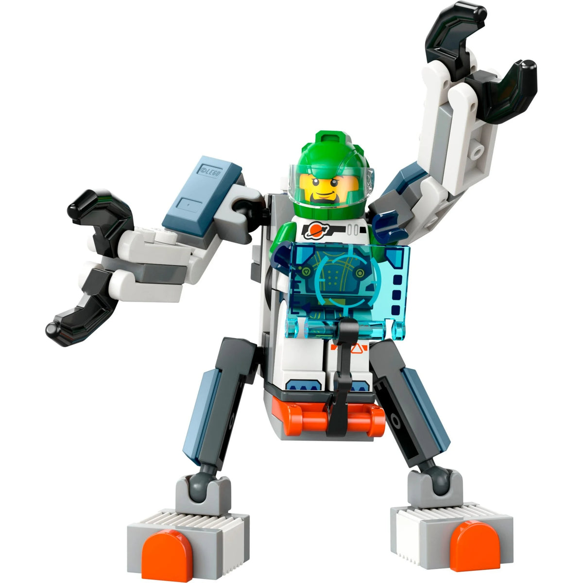 LEGO® Space Science Mech 30694 – Growing Tree Toys