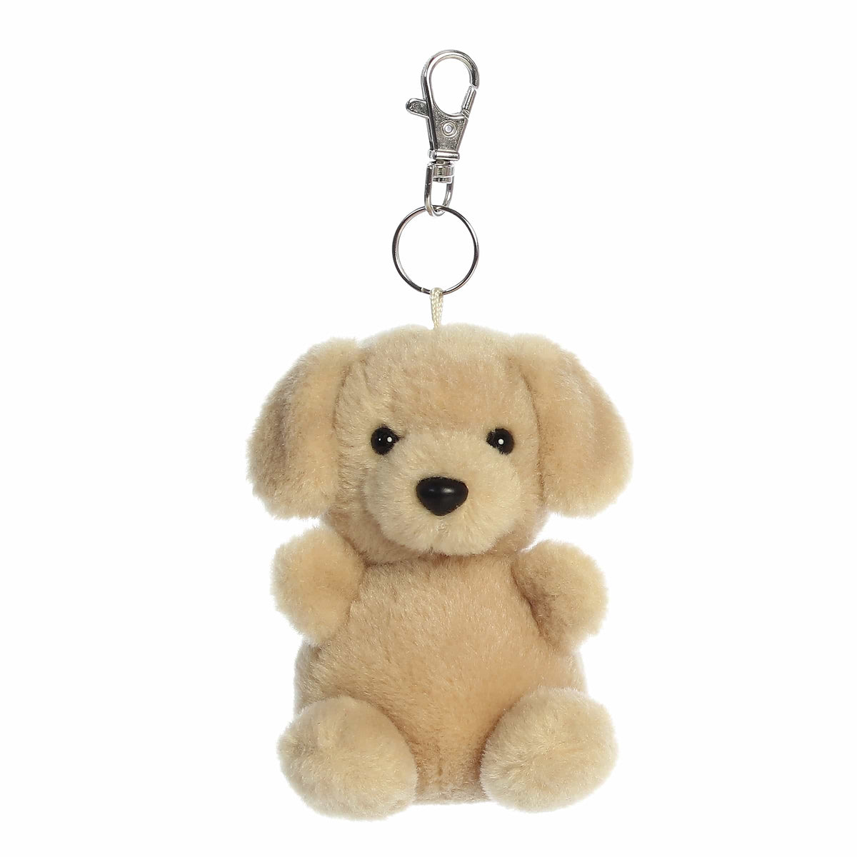 Aurora® Palm Pals™ Clip-On Sunny Lab™ 4" – Growing Tree Toys
