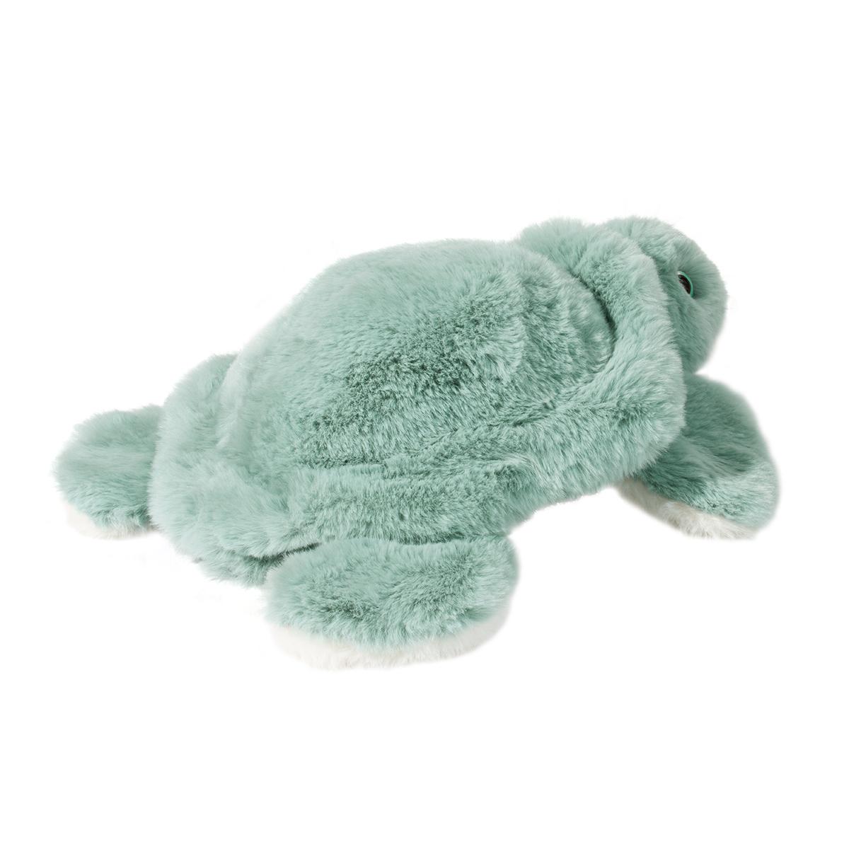 Douglas Jade Mint Turtle 11” – Growing Tree Toys