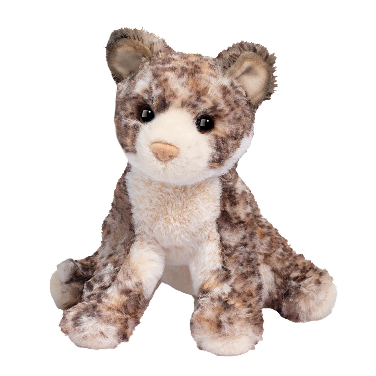 Douglas Soft Scrappie Wild Cat 9" – Growing Tree Toys