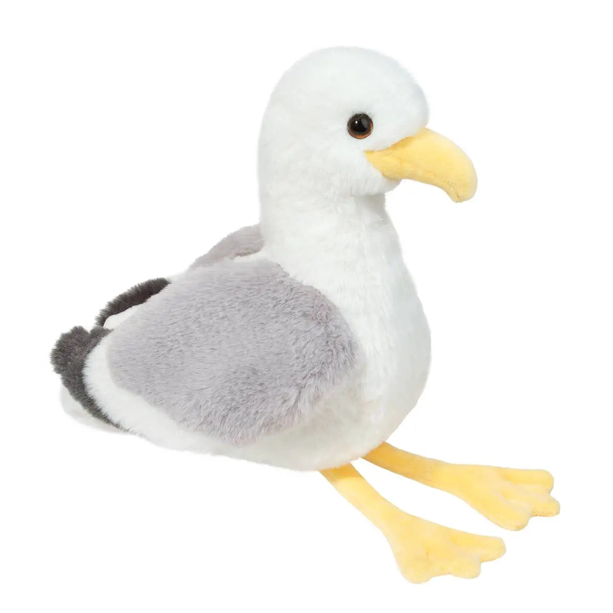 Douglas Soft Stewie Seagull 9" – Growing Tree Toys