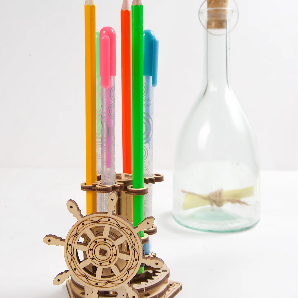 UGears® Wheel Organizer – Growing Tree Toys