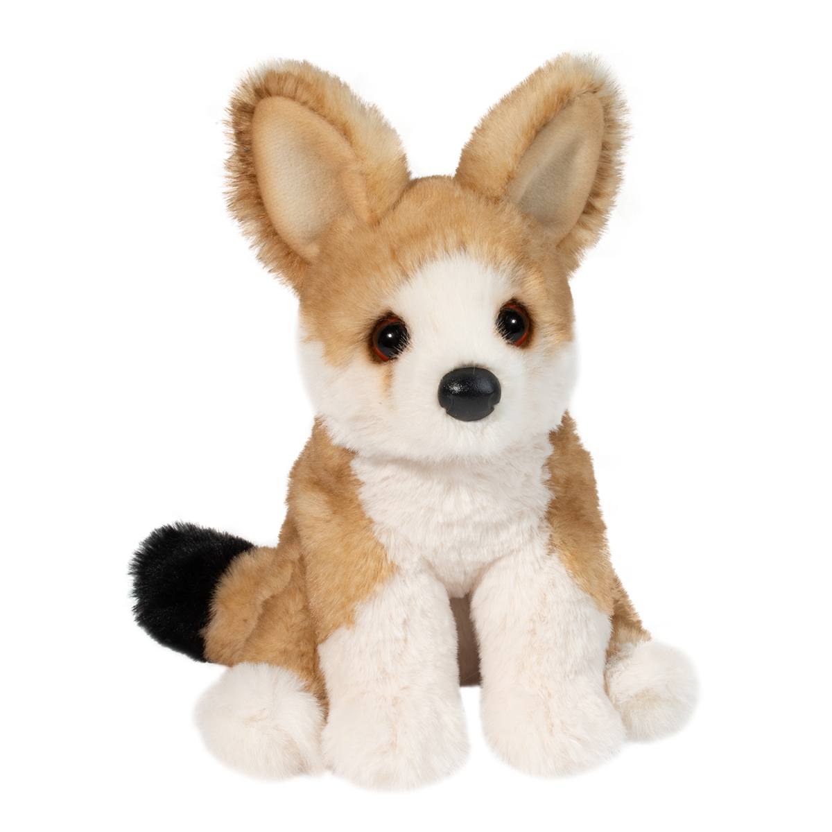 Douglas Mini Soft Earie Fennec Fox 7.5" – Growing Tree Toys