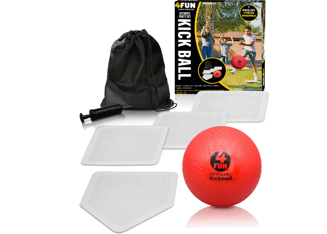 4FUN Ultimate Kick Ball – Growing Tree Toys