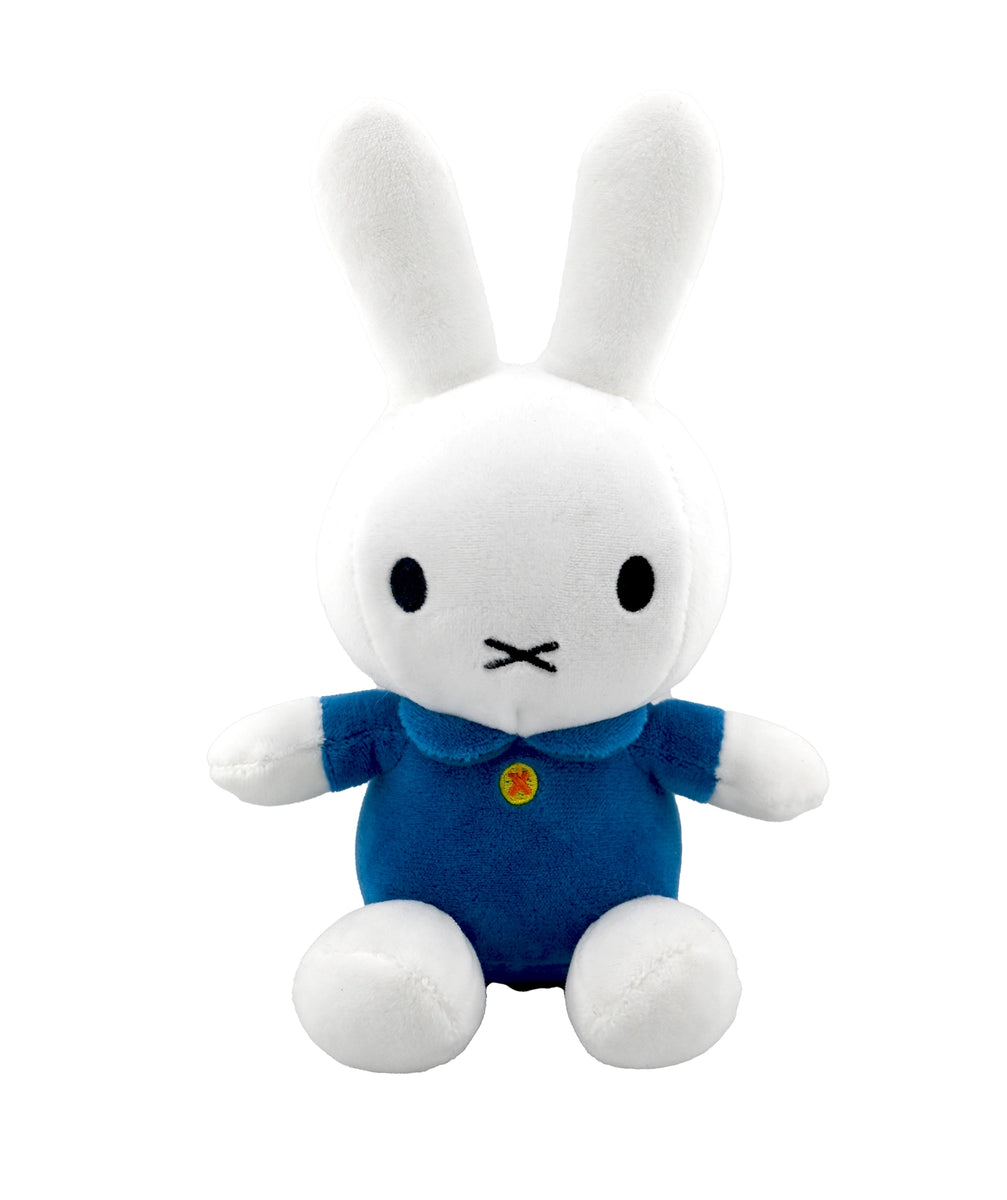 Kids Preferred Miffy Plush 8" Blue – Growing Tree Toys