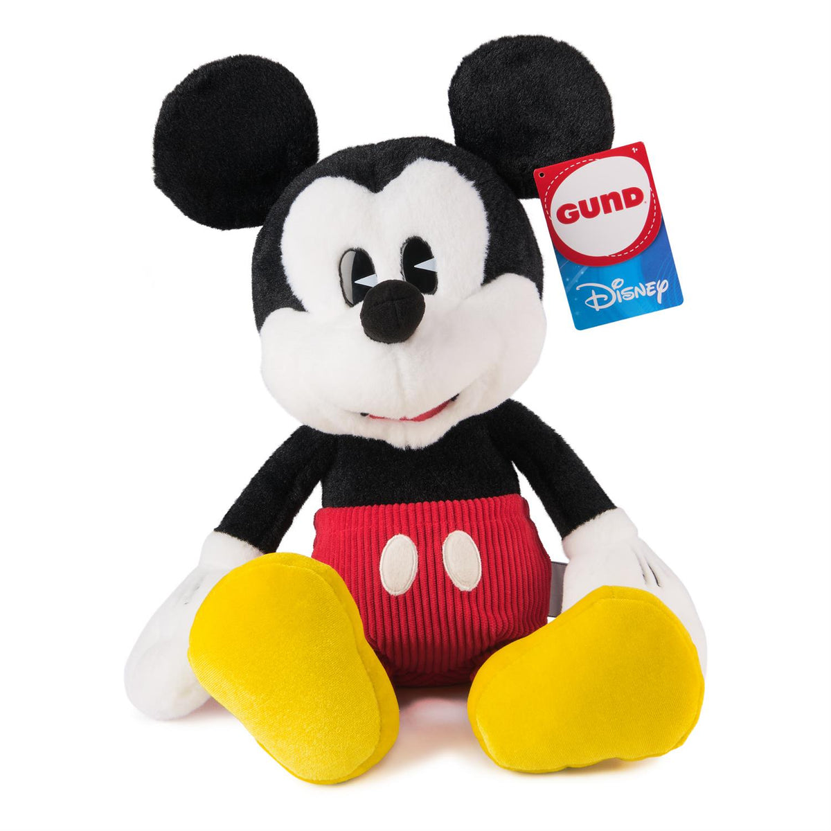 GUND Disney Official Mickey Mouse Classic Plush 14" – Growing Tree Toys