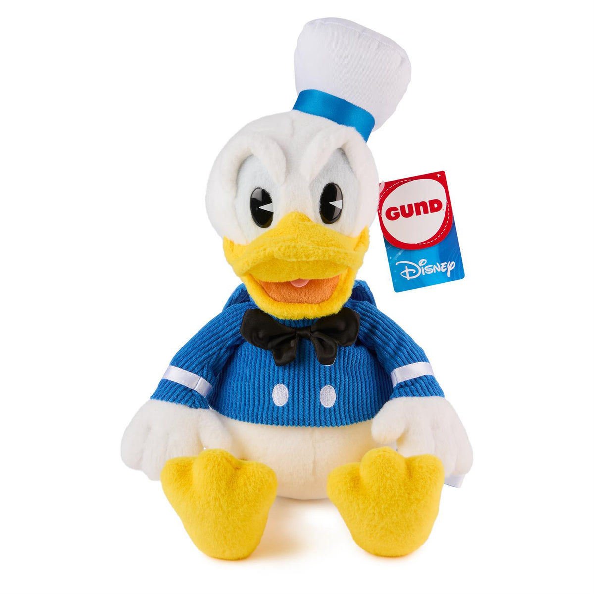 GUND Disney Official Donald Duck Classic Plush 14" – Growing Tree Toys