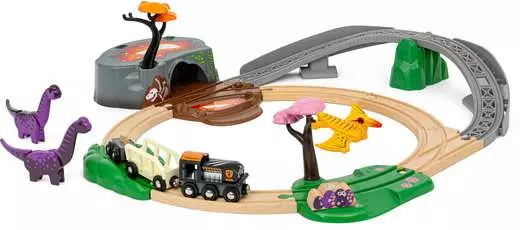 Brio Dinosaur Adventure Set 36094 – Growing Tree Toys