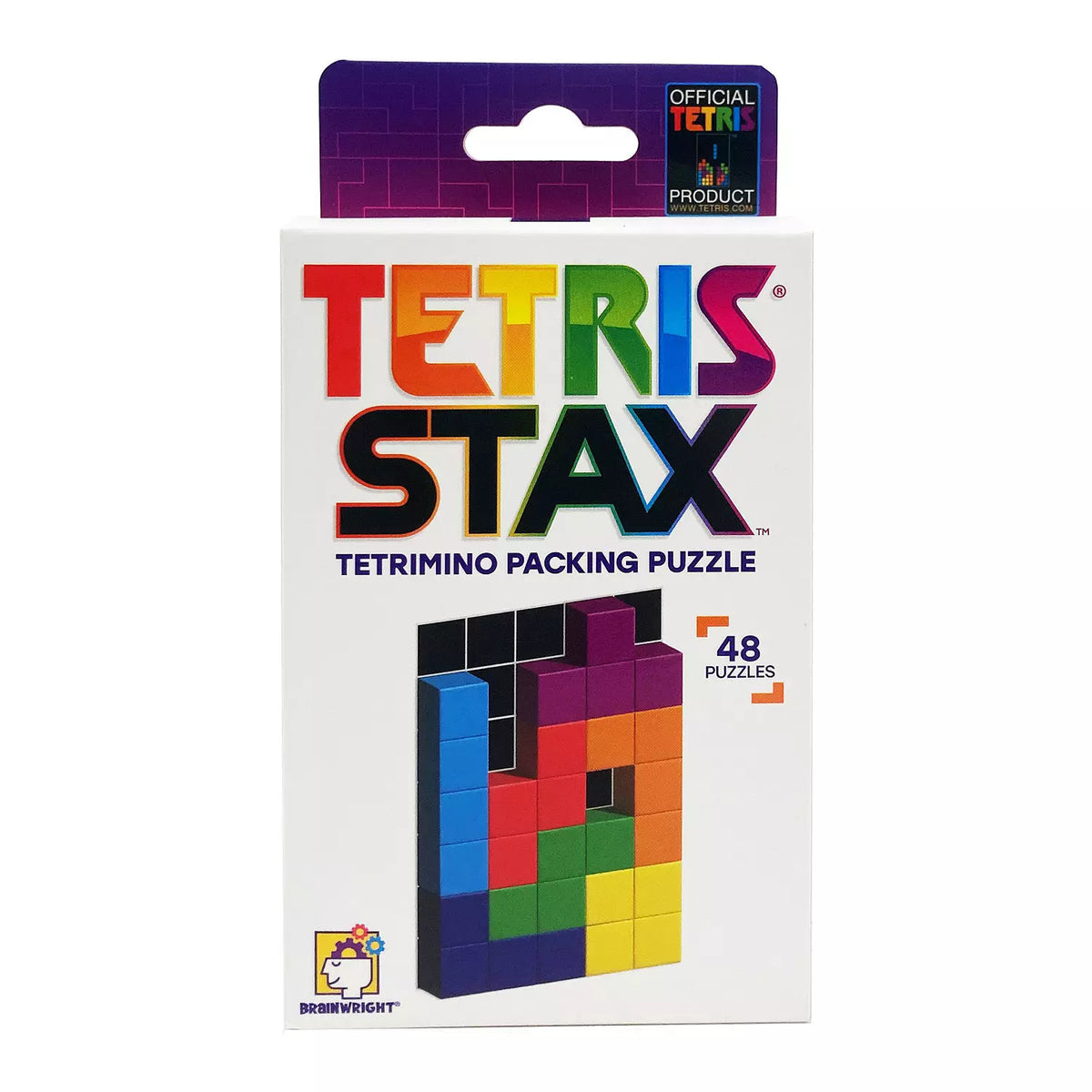 Brainwright Tetris® Stax™ – Growing Tree Toys
