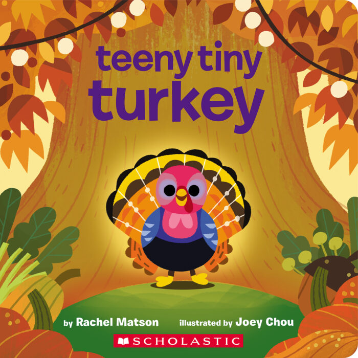 Teeny Tiny Turkey – Growing Tree Toys