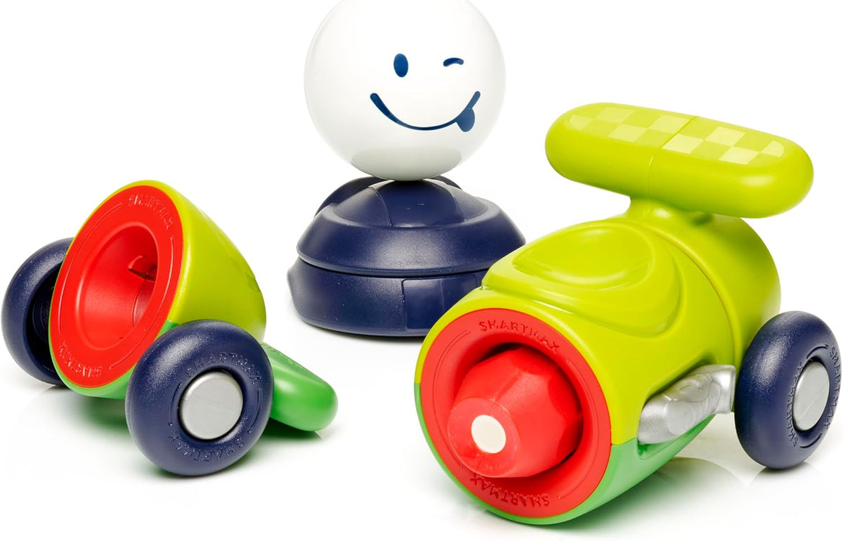 SMARTMAX® My First Car – Growing Tree Toys