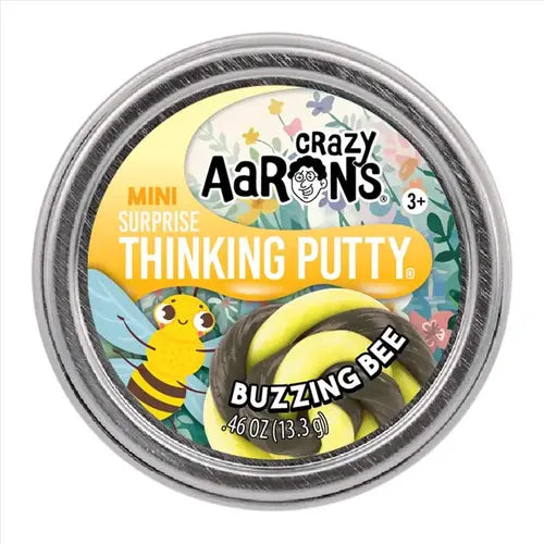 Crazy Aaron's® Thinking Putty® Spring Mini Assortment 2024 – Growing ...