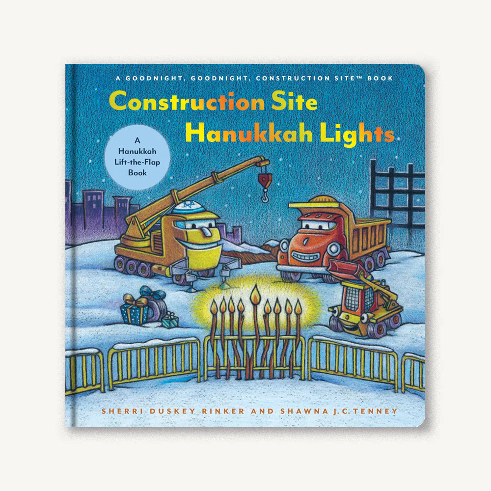 Goodnight, Goodnight, Hanukkah Lights – Growing Tree Toys