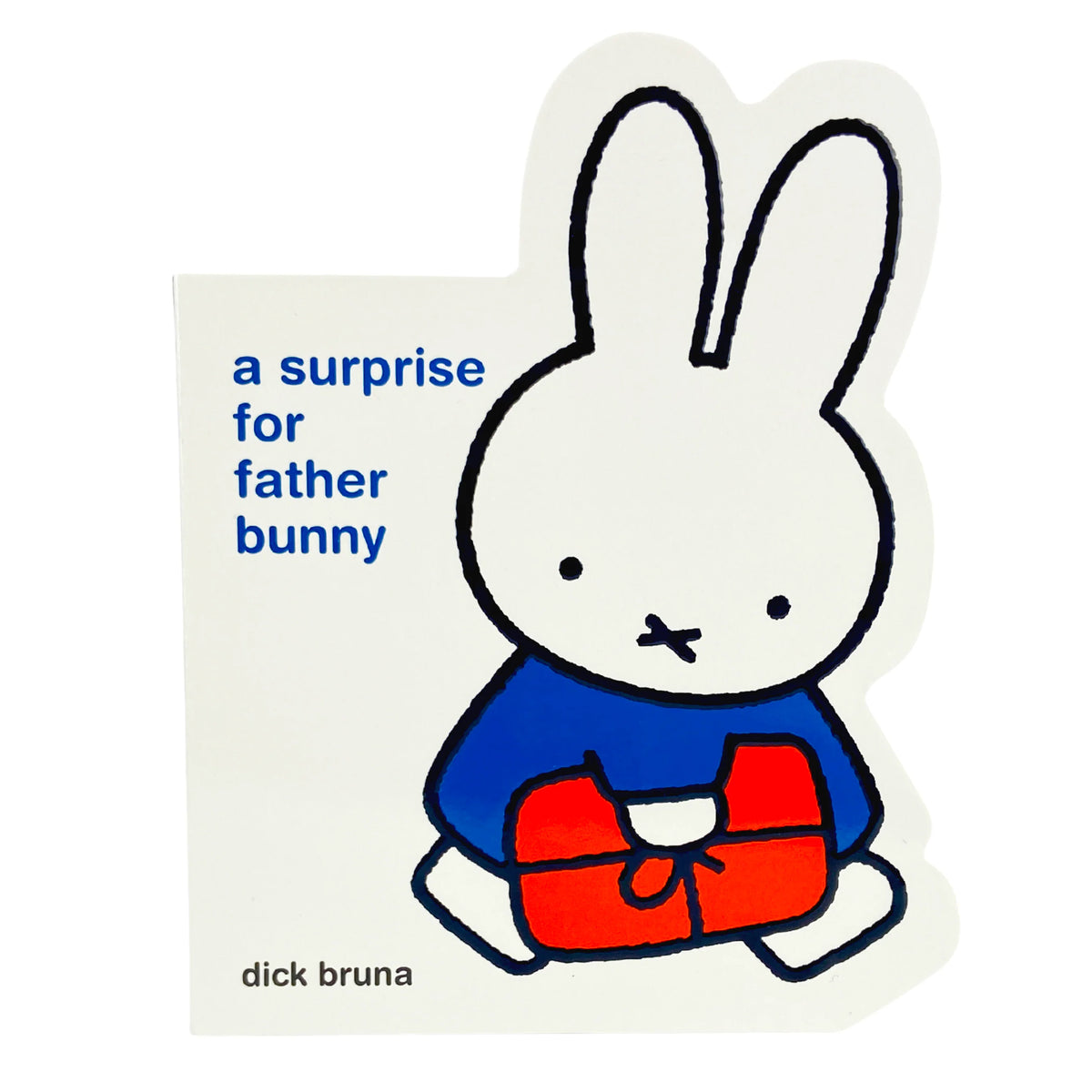 Miffy: A Surprise for Father Bunny – Growing Tree Toys