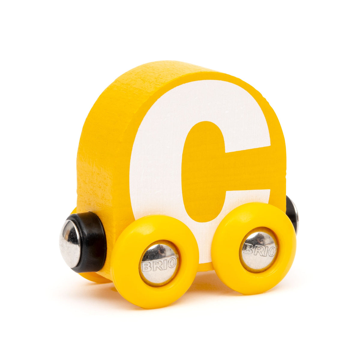 Brio Alphabet Letter Train: C – Growing Tree Toys