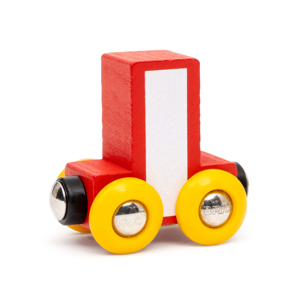 Brio Alphabet Letter Train: I – Growing Tree Toys