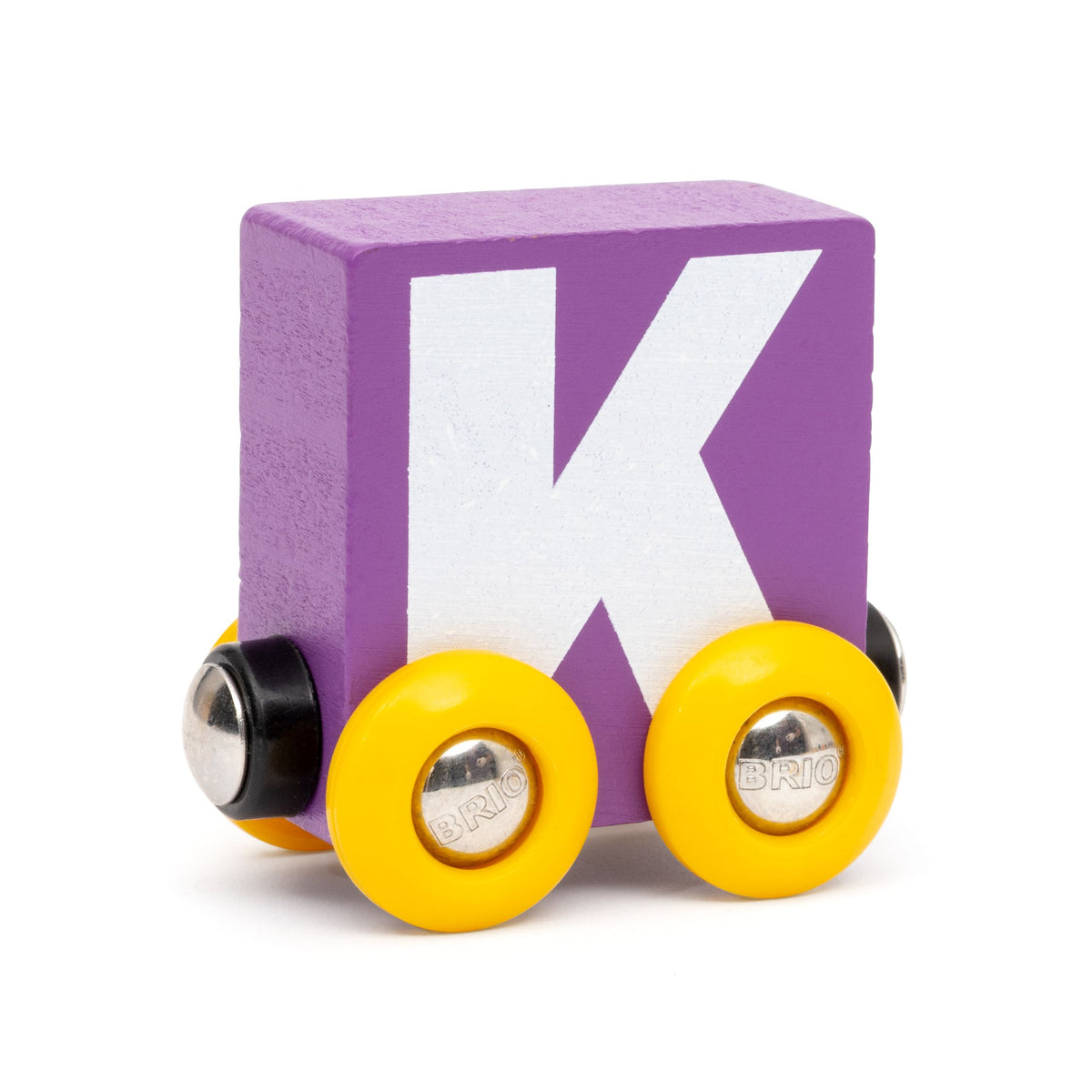 Brio Alphabet Letter Train: K – Growing Tree Toys