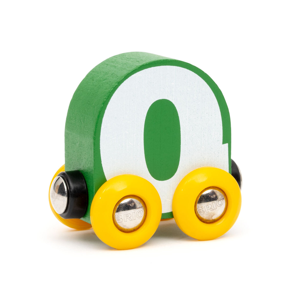 Brio Alphabet Letter Train: Q – Growing Tree Toys