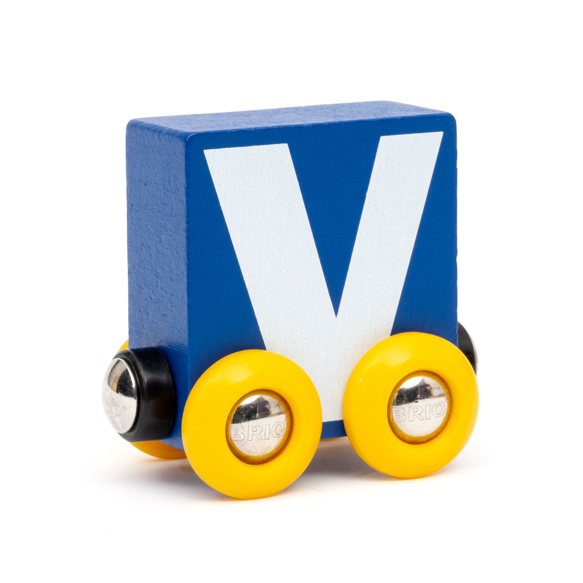 Brio Alphabet Letter Train: V – Growing Tree Toys