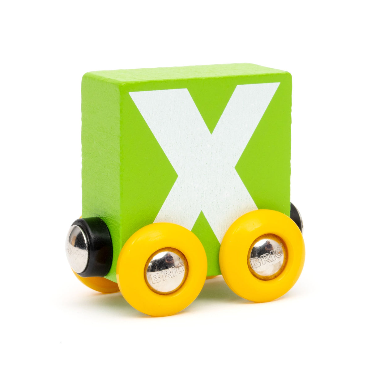 Brio Alphabet Letter Train: X – Growing Tree Toys