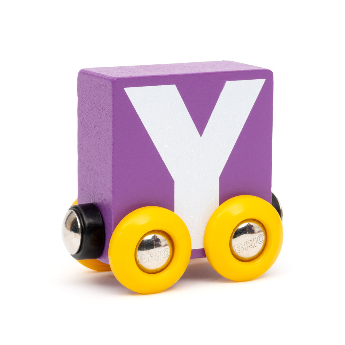 Brio Alphabet Letter Train: Y – Growing Tree Toys