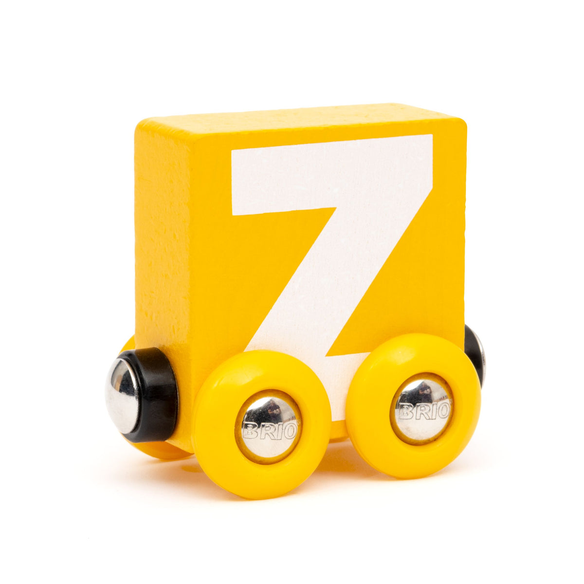 Brio Alphabet Letter Train: Z – Growing Tree Toys