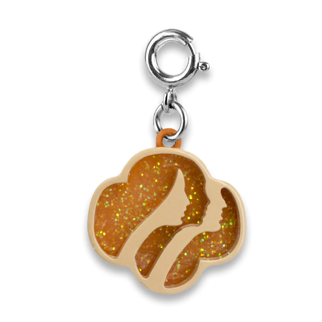 Charm It Girl Scout Trefoils Shortbread Charm – Growing Tree Toys
