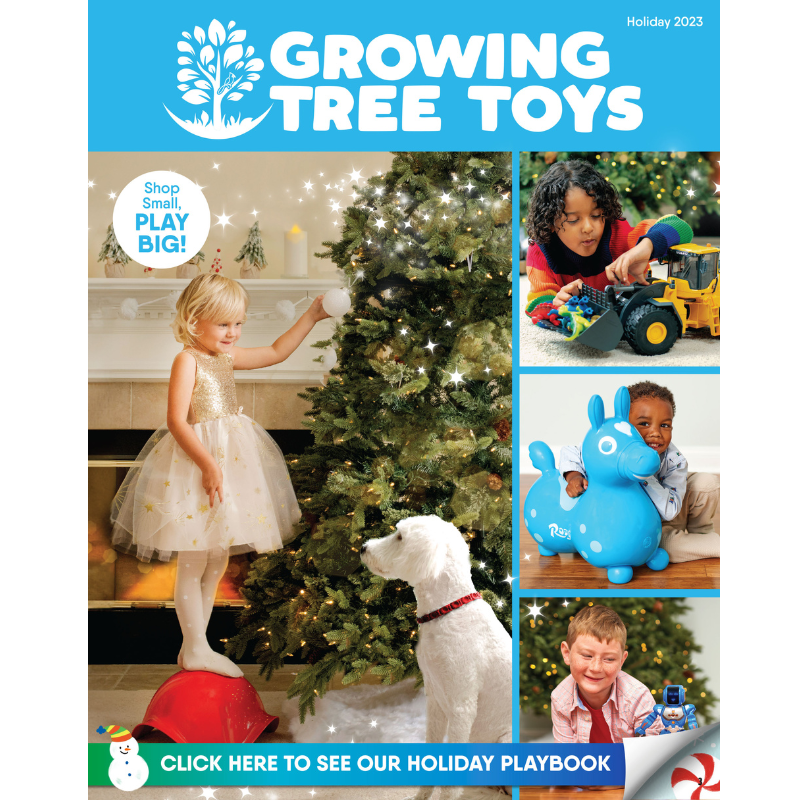 Growing Tree Toys | Best Playthings for Kids | State College, PA