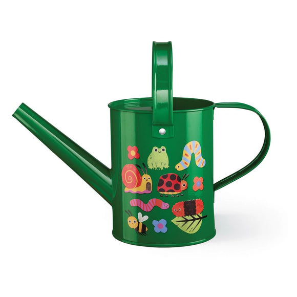 Crocodile Creek Watering Can - Garden Friends – Growing Tree Toys