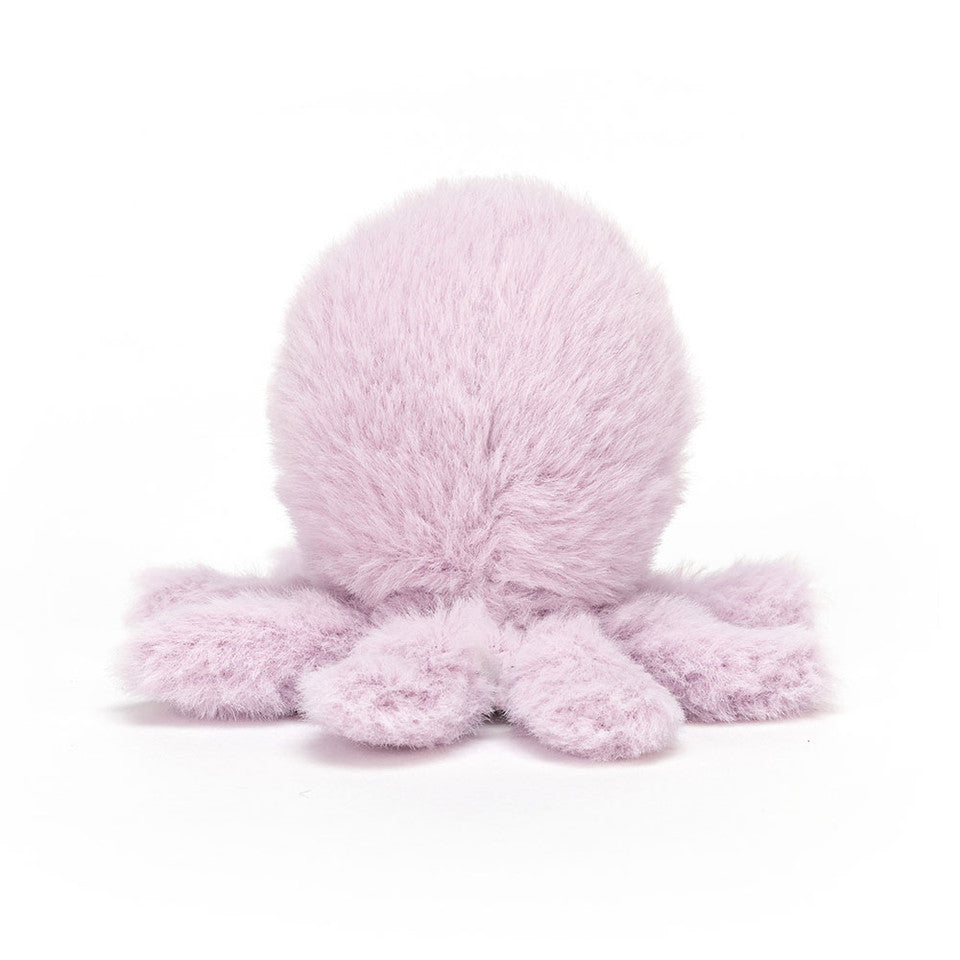 Jellycat Fluffy Octopus 3" – Growing Tree Toys